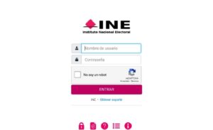 Correo Institucional INE