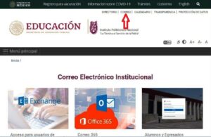 Correo Institucional IPN